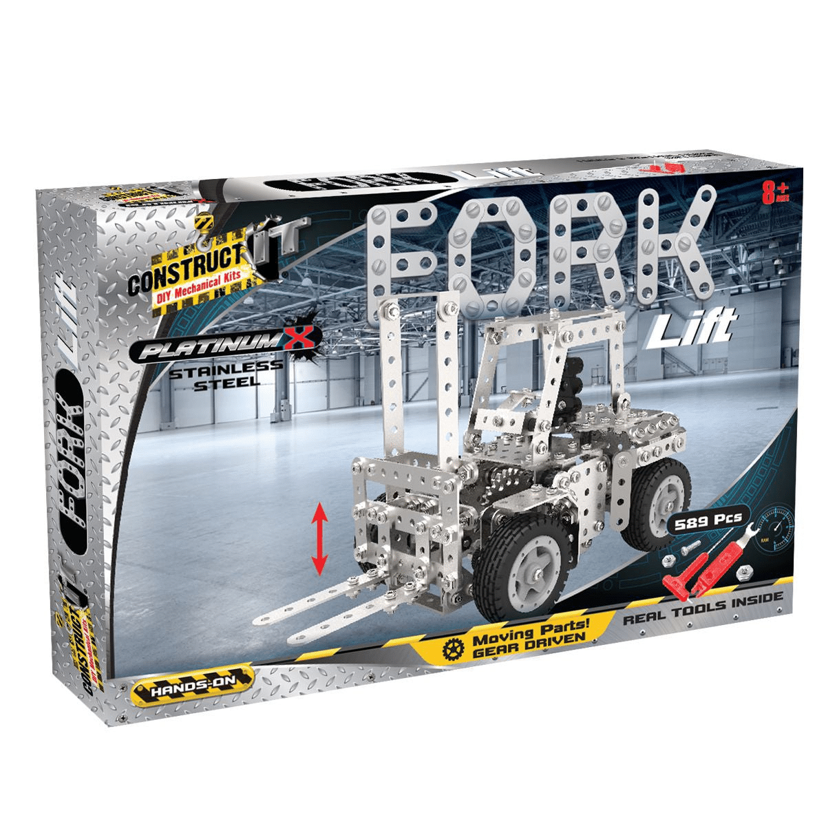 Fork Lift - Construct IT – CuriousKidzz