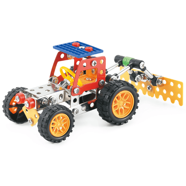 Construct It - Tractor – CuriousKidzz