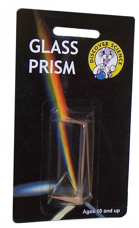 Glass Prism - Discover Science – CuriousKidzz
