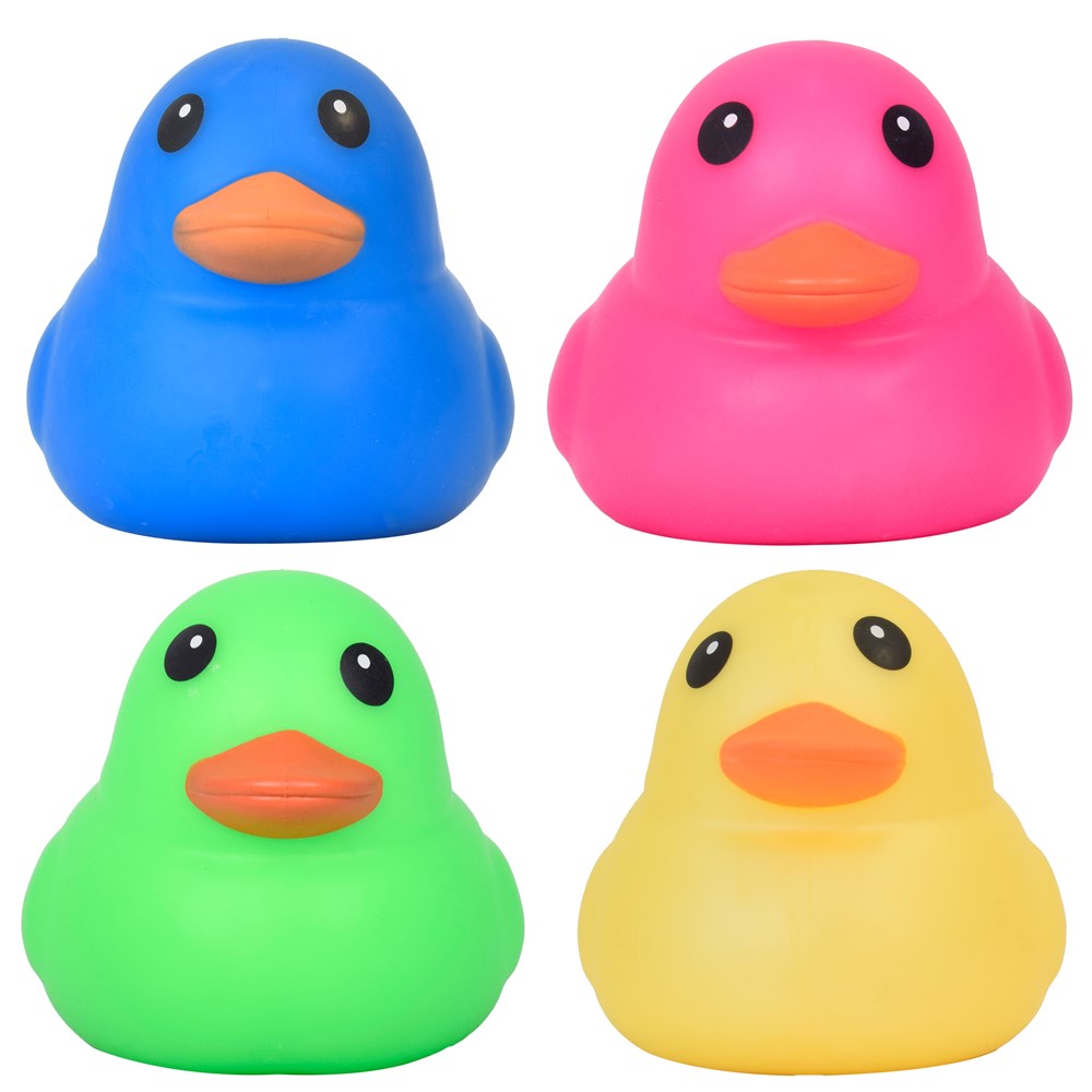 Meta Title Tomy Squishy Ducks | Sensory Fidget Toy | CuriousKidzz
