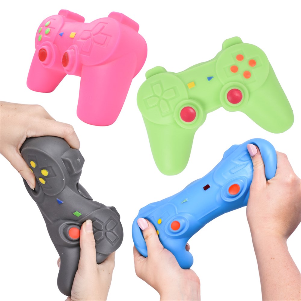 Tomy Squishy Game Controller | Sensory Fidget Toy | CuriousKidzz